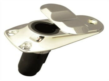 Plug-In 2 Pin Socket | Jerrys Boating Supplies OnLine Store